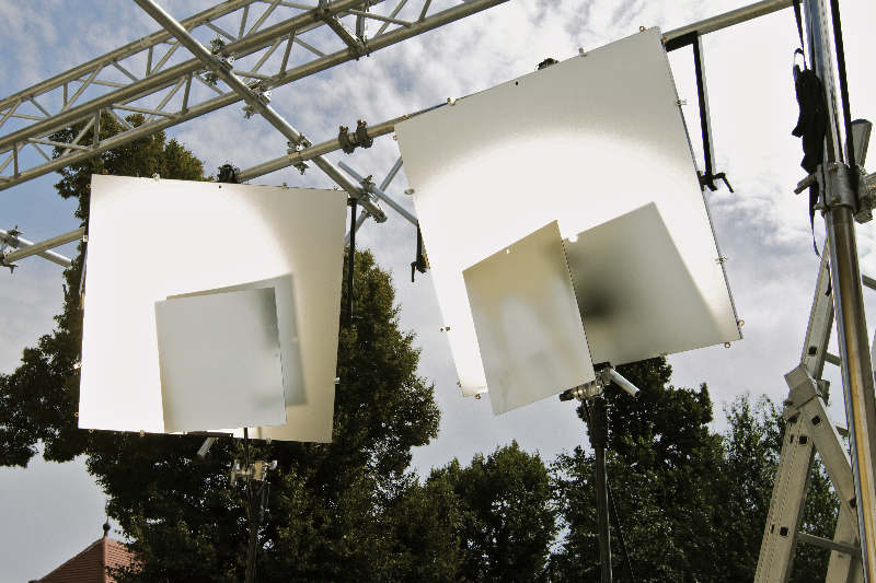 CRLS – Cine Reflect Lighting System | Christian Berger