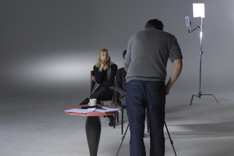 CRLS – Cine Reflect Lighting System | Christian Berger