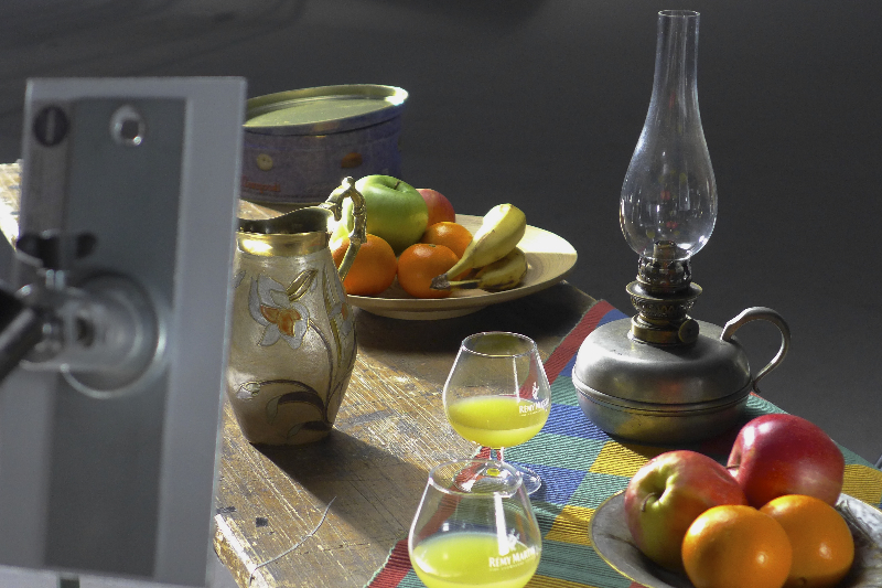 CRLS – Cine Reflect Lighting System | Christian Berger