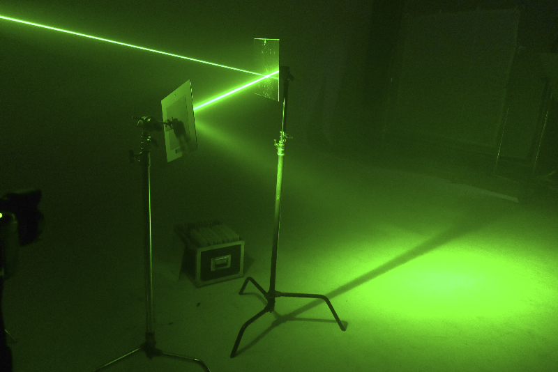 CRLS – Cine Reflect Lighting System | Christian Berger