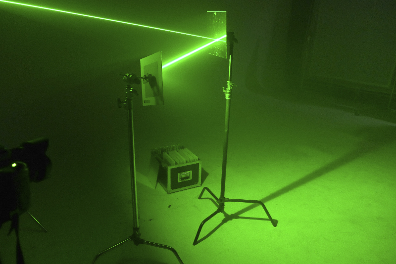 CRLS – Cine Reflect Lighting System | Christian Berger