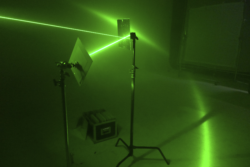CRLS – Cine Reflect Lighting System | Christian Berger