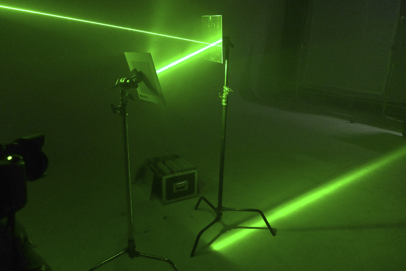 CRLS – Cine Reflect Lighting System | Christian Berger